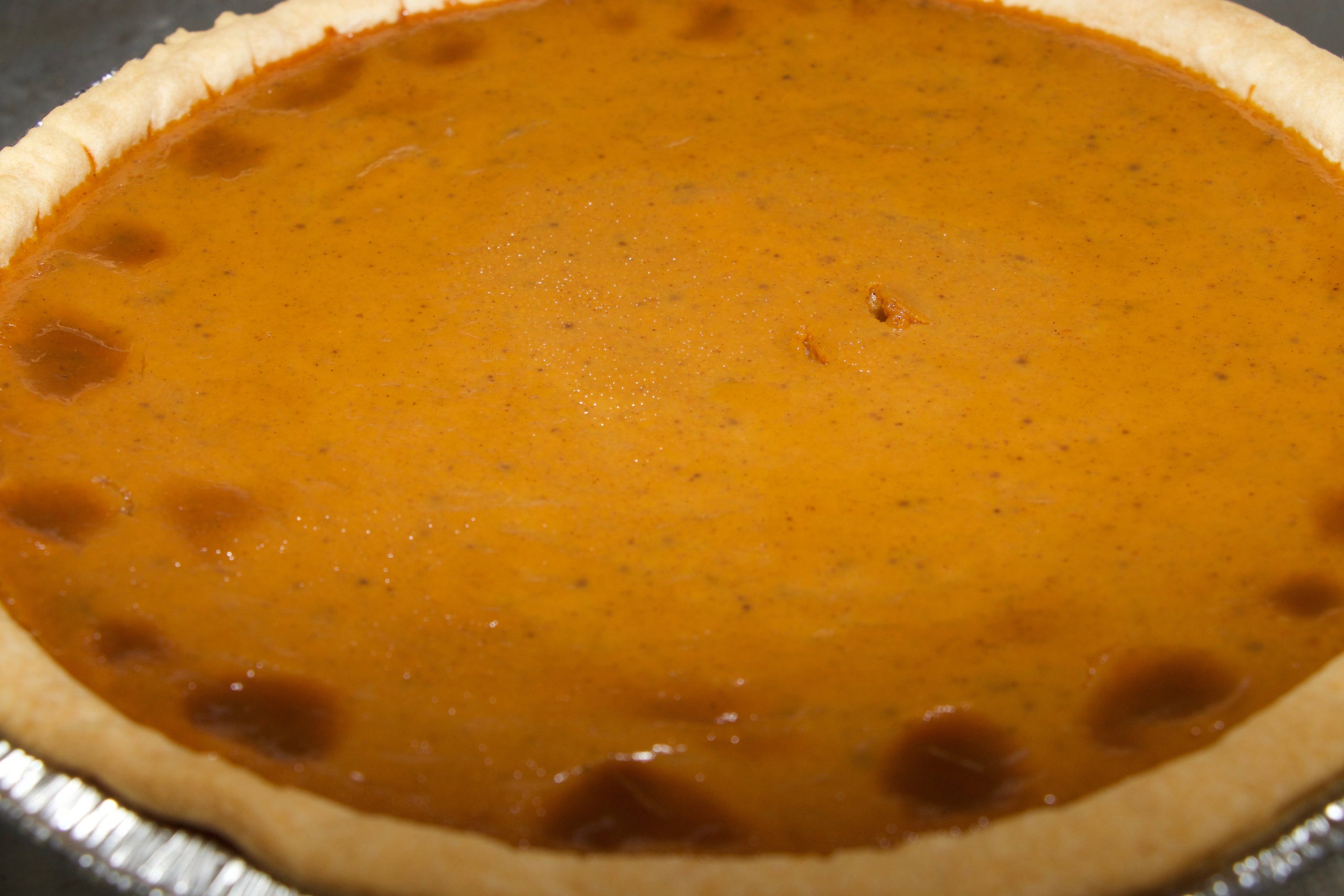 Deep Dish Pumpkin Pie | Scotty's Country Kitchen, Inc.